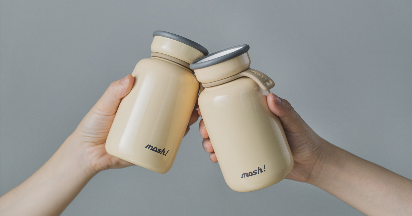 mosh！ なつかしいのに新しい。「一味違う」カタチです。